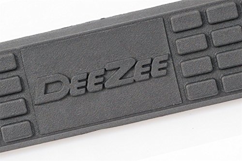 Dee Zee DZ372513 3" Round Stainless Steel Nerf Bars