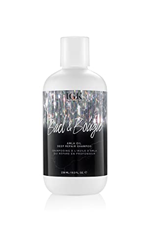 IGK Bad & Bougie Amla Oil Deep Repair Shampoo 236 ml / 8 oz