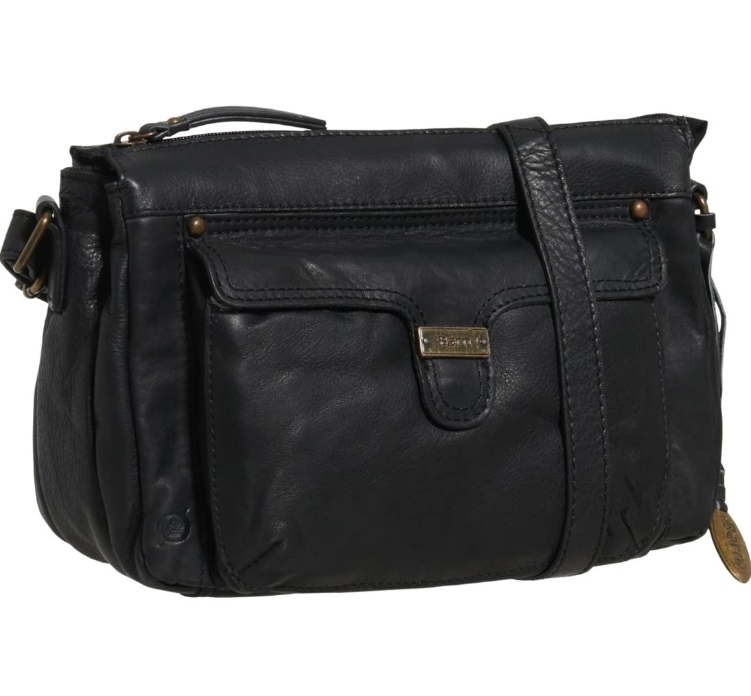 Born Carver Crossbody Black One Size