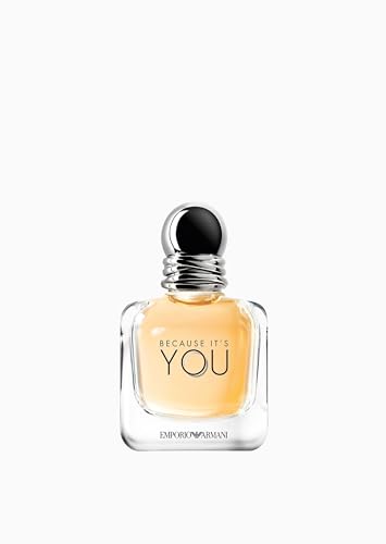 Emporio Armani Because It's You Eau De Parfum 1.7 Ounce