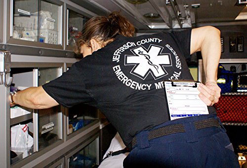 EMT Dual Agency NCR Pre PCR (100 Pack)