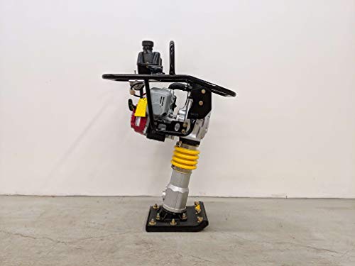 Hoc RM100 - Honda GX100 Tamping Rammer Jumping Jack Light Weight + 3 Year Warranty