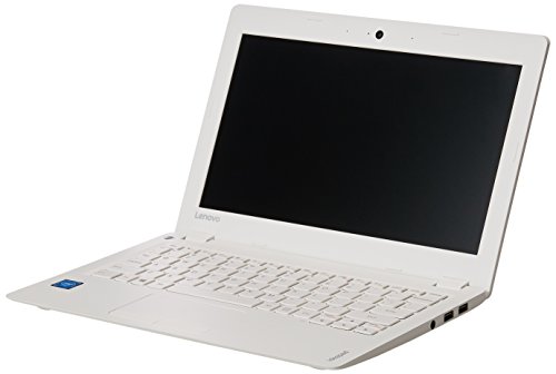 Lenovo IdeaPad 110s - 11IBR 11.6" Laptop - White