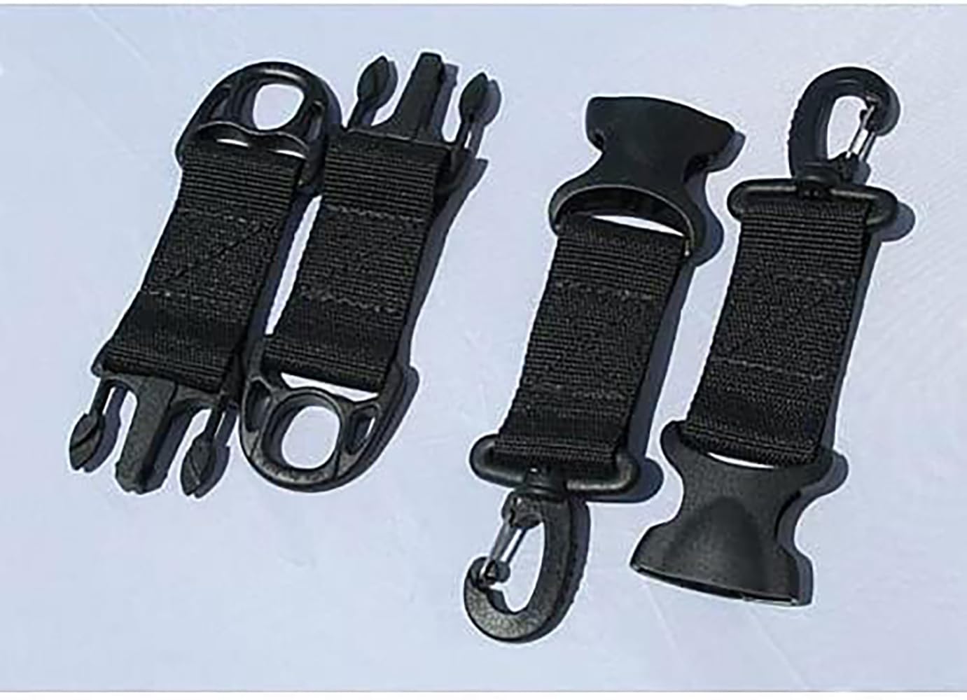 Advanced Elements Seat Link, Black, One Size