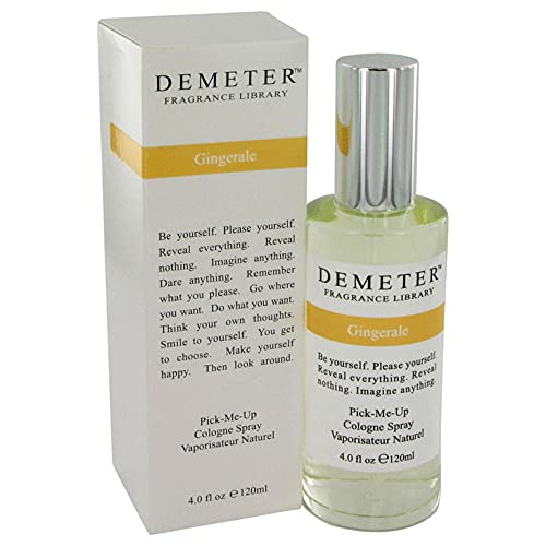 Demeter Gingerale Women's 4-ounce Cologne Spray