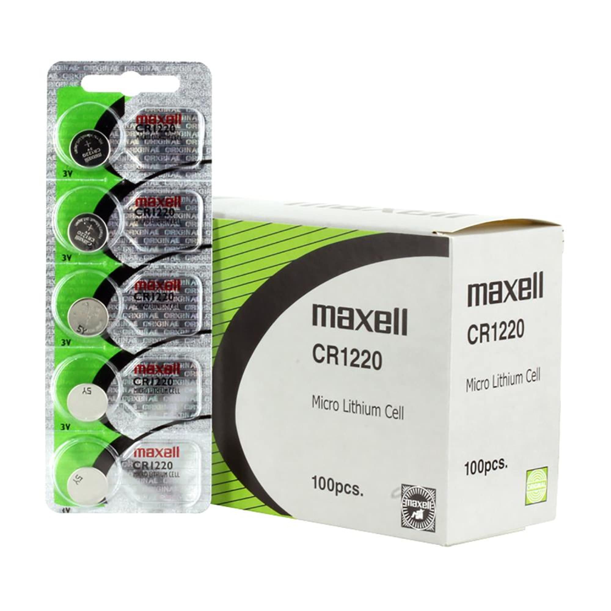 Energizer CR 1220 3 v Lithium Watch Battery