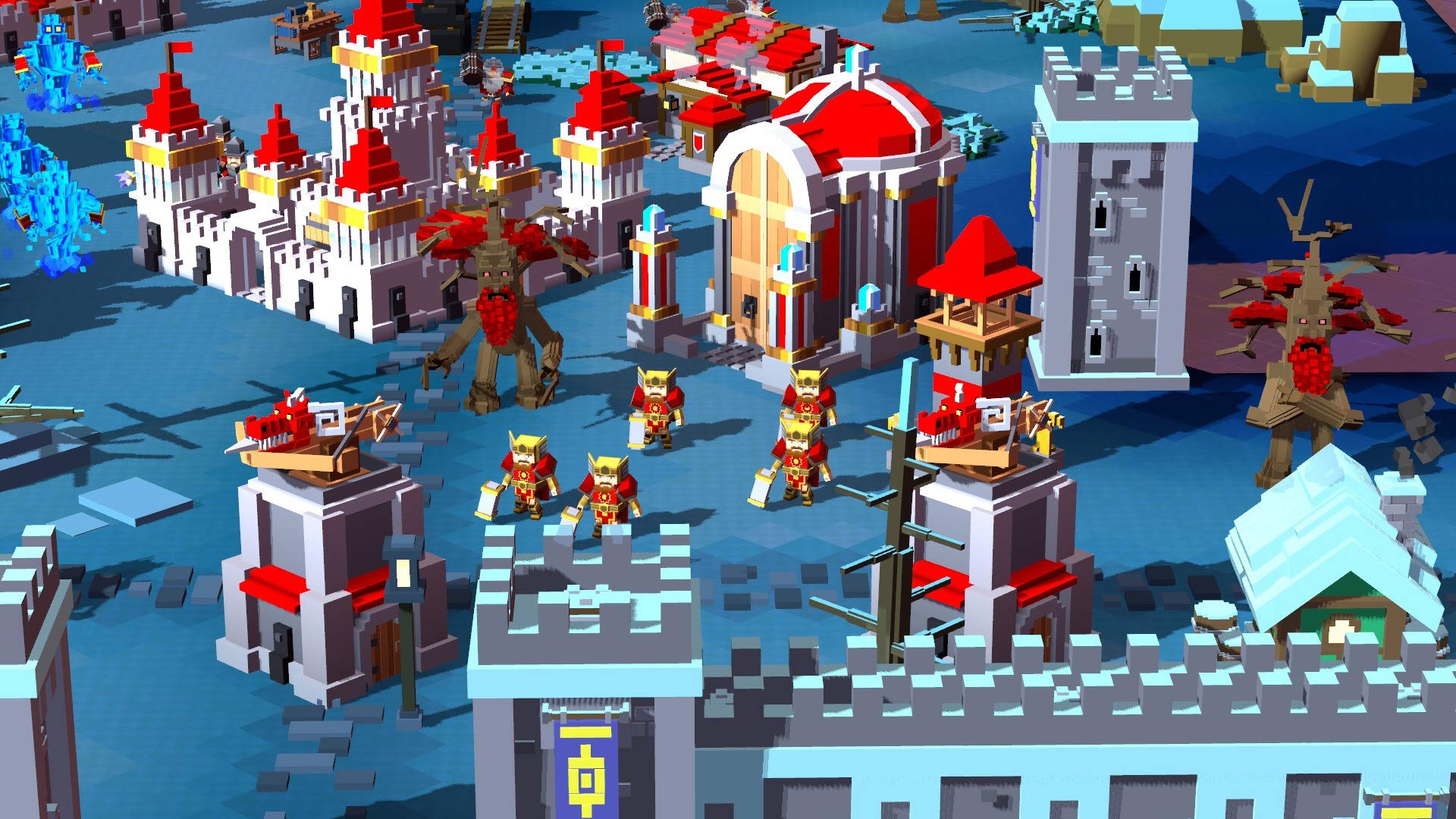 8-Bit Hordes - PlayStation 4