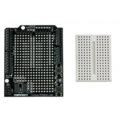 DFRobot DFR0019 Prototyping Shield for Arduino