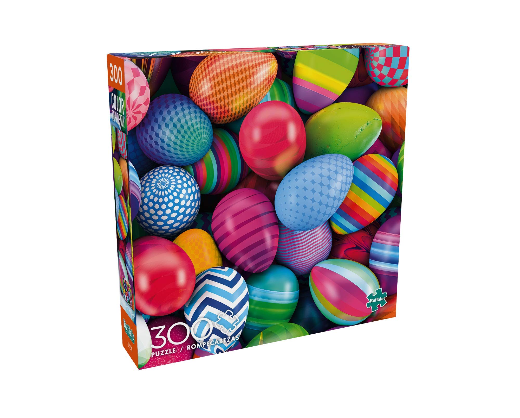 Buffalo Games - Eggcellent - 300 LARGE Piece Jigsaw Puzzle