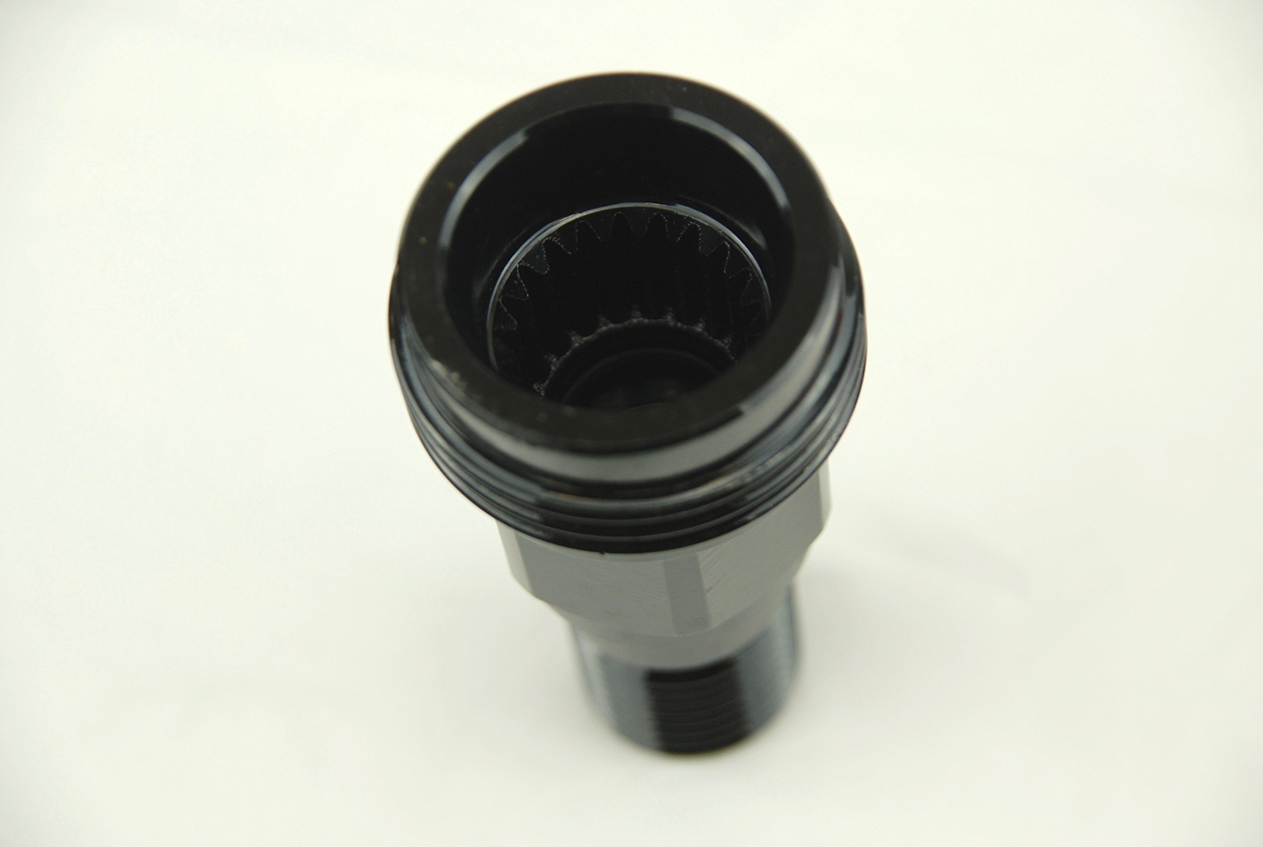 DD-BL DD200 to 1-1/4" M Core Bit to Drill Adapter by BLUEROCK Tools Model #10 Fits HILTI
