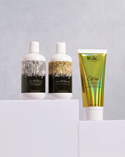 IGK Bad & Bougie Amla Oil Deep Repair Conditioner 236 ml / 8 oz