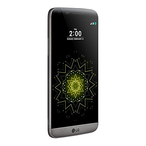 LG G5 (32GB) 4G LTE Factory Unlocked GSM + Verizon (RS988,US Warranty) (Titan)