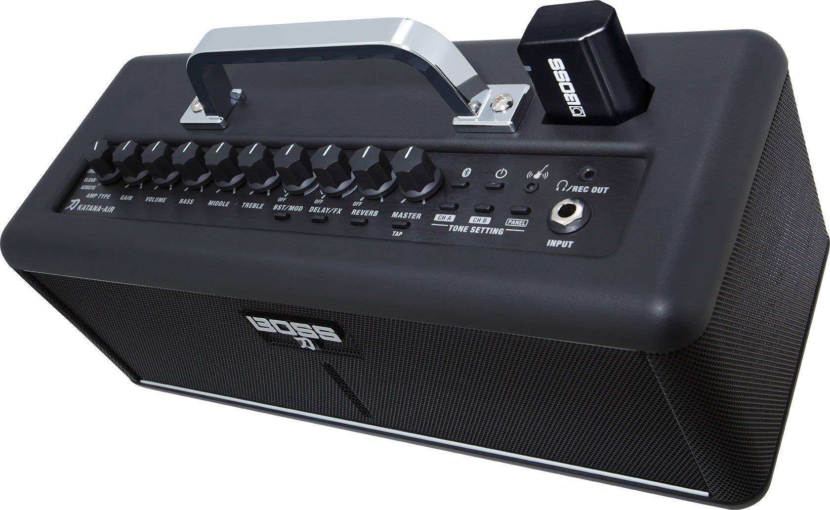 Boss Katana Air - 20/30-Watt Wireless Guitar Amp (Renewed)
