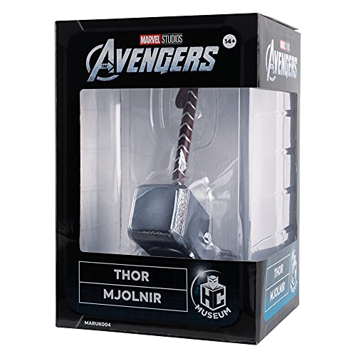 Eaglemoss - Marvel - Mjolnir (Thor's Hammer)
