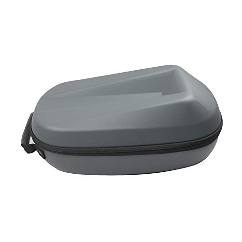 Dengofng Carrying Case for VR Gaming Headset,Carrying Case for VR Headset Accessories Portable Travel Storage Bag with Zipper(Gray)