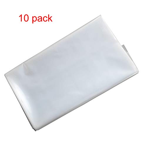 yeezo 10 Pack Disposable Soak Boot Hoof Soaking Boot Horse Soak Boots Equine Soak Bag Hooves Soaker Sacks Hoof Care Ice & Liquid Treatment Bags for Donkey, Draft