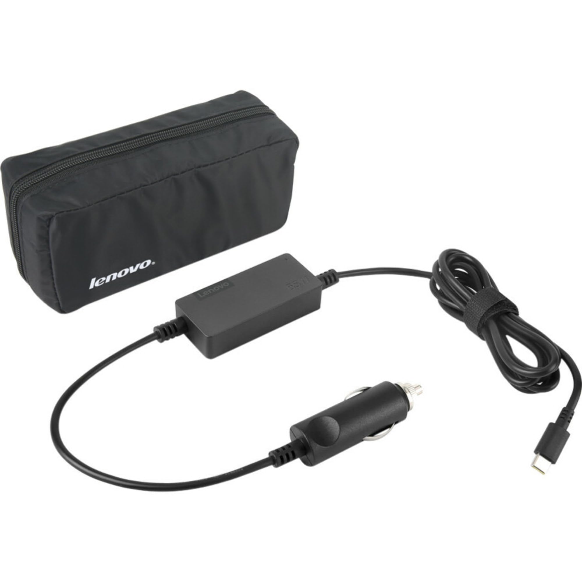Lenovo 65W USB-C DC Travel Adapter for car
