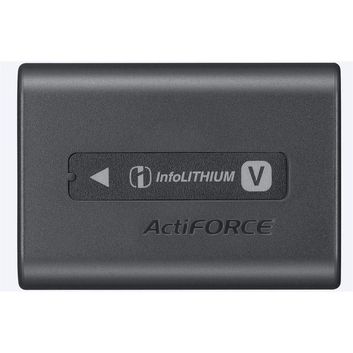 Sony NPFV50A V-Series Rechargeable Battery Pack Digital Camera Battery, Gray