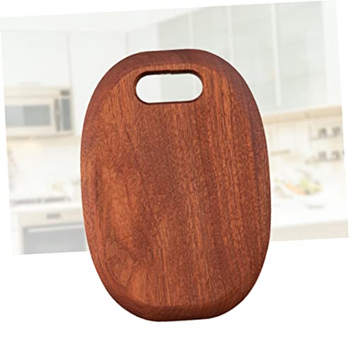 RORPOIR Dinner Plate Set Small Wooden Cutting Board Wooden Cutting Boards Fruit Cutting Board Dish Dryer Wooden Chopping Block Choppinng Block Cutting Block for Kitchen Wood Chopping Board