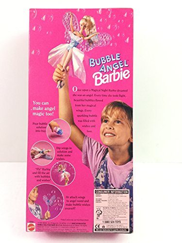 Bubble Angel Barbie Mattel #12443 1994