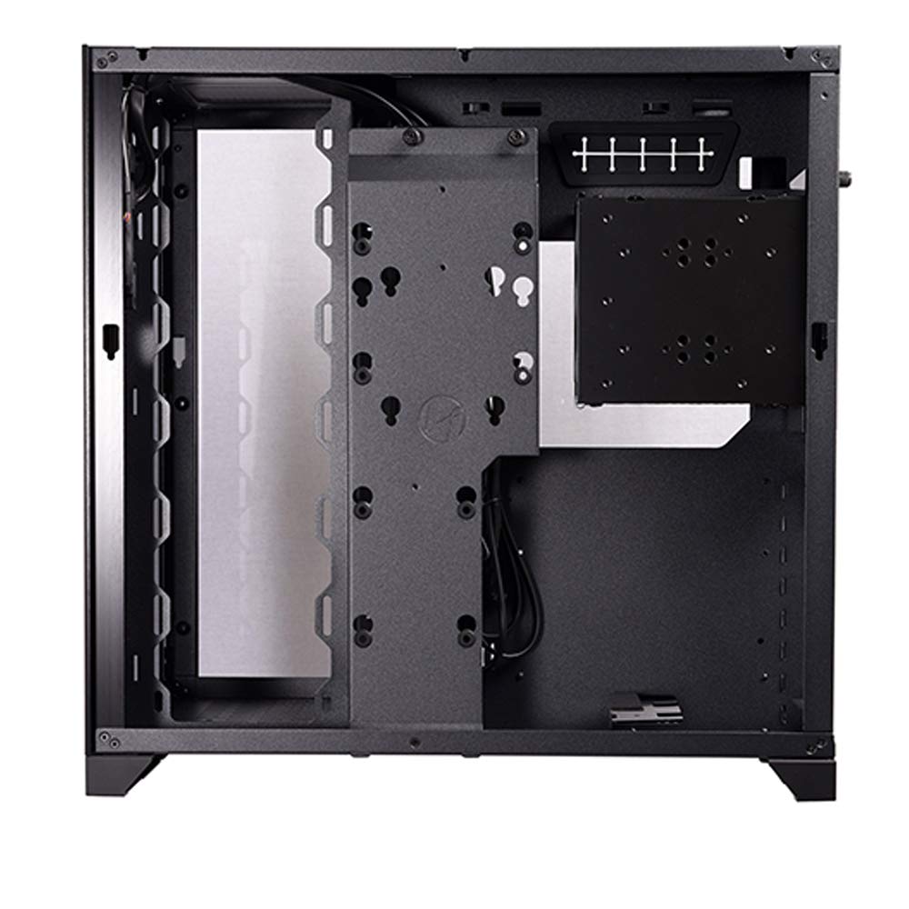 Lian Li PC-O11 Dynamic Mid-Tower β Black, Tempered Glass, Dual-Chamber, High Airflow, E-ATX Support