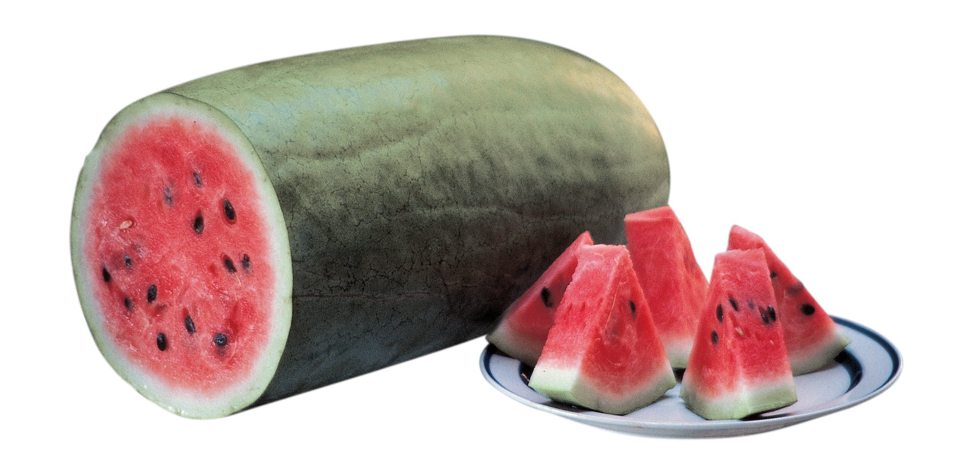 Burpee Charleston Gray (Heirloom) Watermelon Seeds 50 seeds