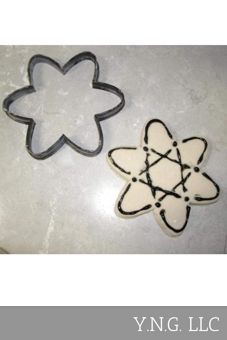 ATOM CHEMISTRY MATTER SCIENCE COOKIE CUTTER MADE IN USA PR611