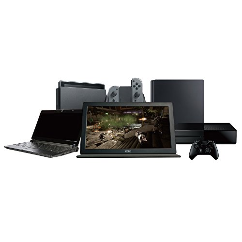 HORI Universal HD Gaming Monitor - PlayStation 4