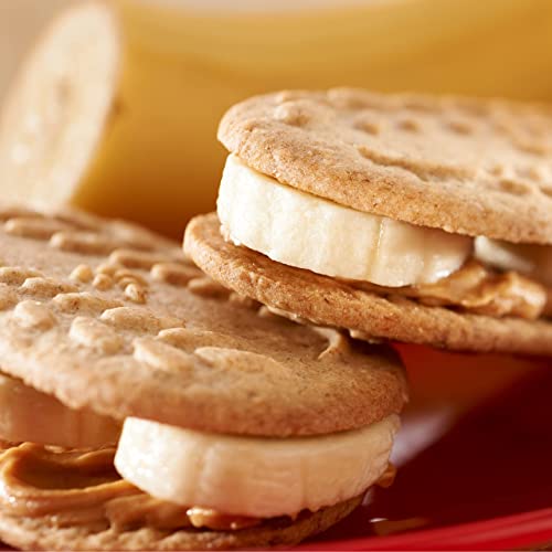 belVita Breakfast Biscuits Variety Pack, 4 Flavors, 6 Boxes of 5 Packs (30 Total Packs)