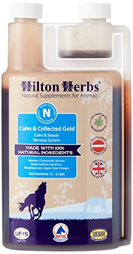 Hilton Herbs Calm And Collected Gold 1 Litre