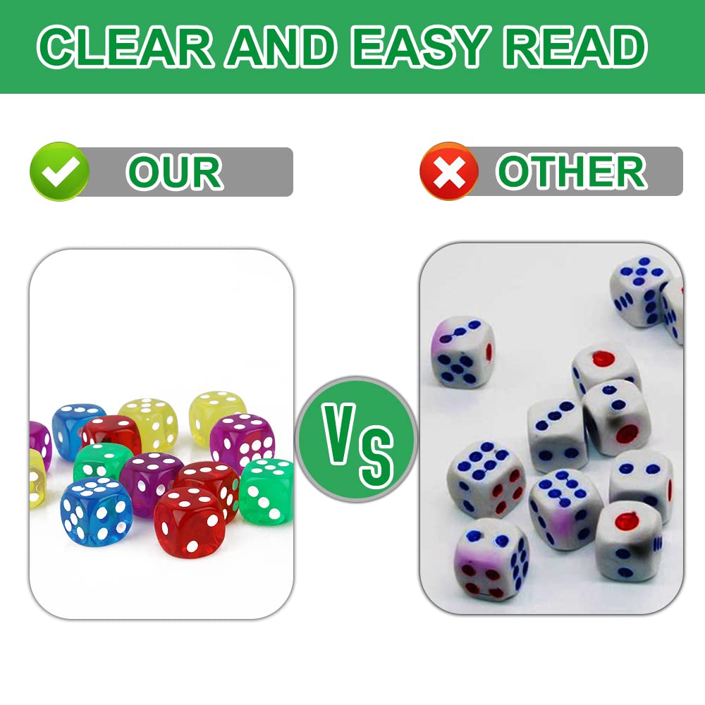 dice (14mm)