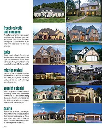 Best-Selling House Plans, Completely Updated & Revised 4th Edition: Over 360 Dream-Home Plans in Full Color (Creative Homeowner) Top Architect Designs - Interior Photos, Home Design Trends, and More