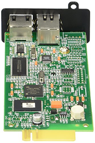 Eaton Electrical Network Card-MS Remote Management Adapter (NETWORK-MS)