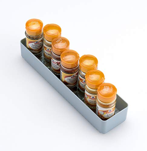 KUHN RIKON Wave Drawer Organiser, Youth Large / 11-13, Blue