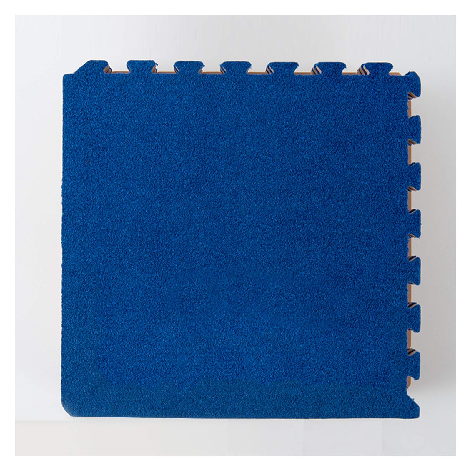 ALGFree Interlocking Carpet Tiles Foam Kids Play Mat Children's Garden Gym Yoga Gymnastic Interlocking Soft Floor Tiles Indoor (Color : K, Size : 30x30x1cm-6pcs)