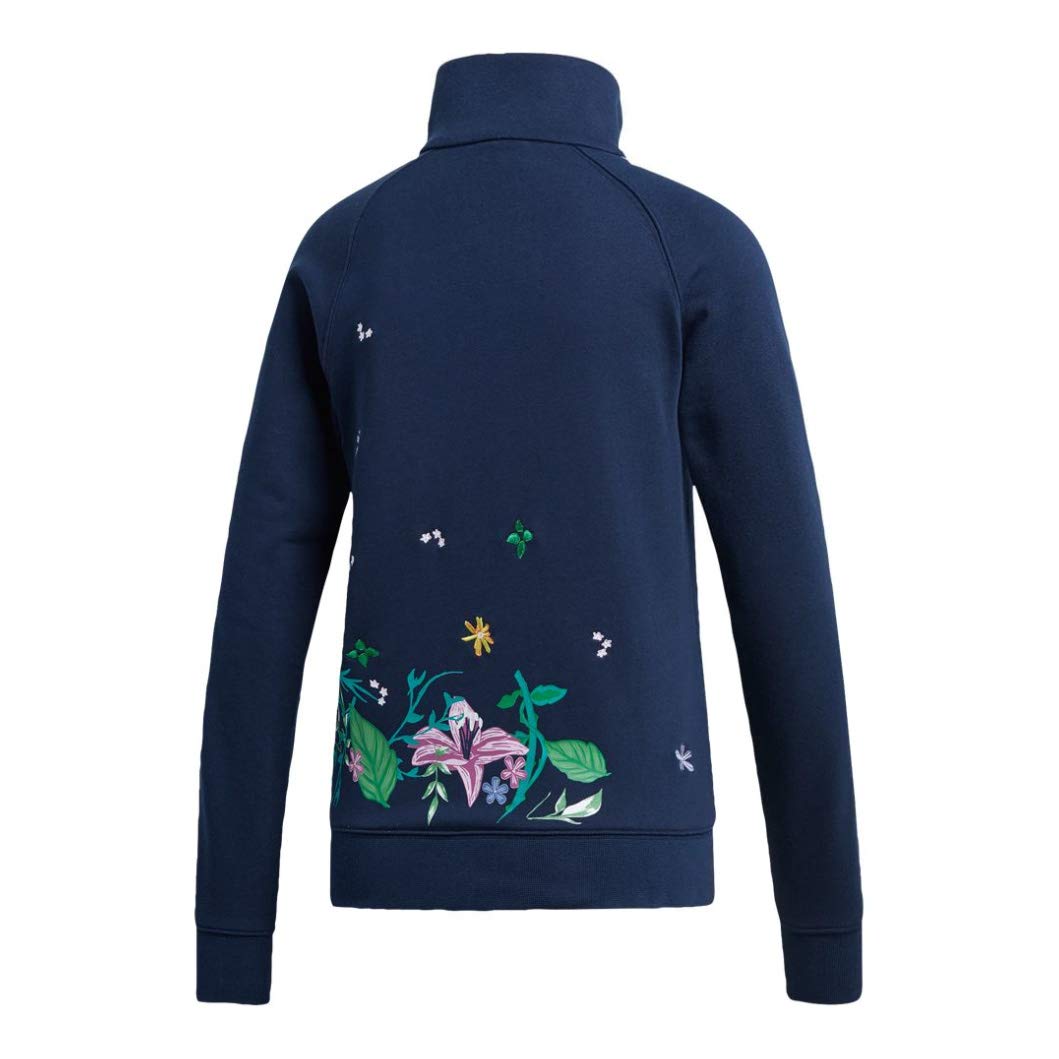 adidas Originals Blossom of Life Zip Sweater - Women's ED6589 Size S