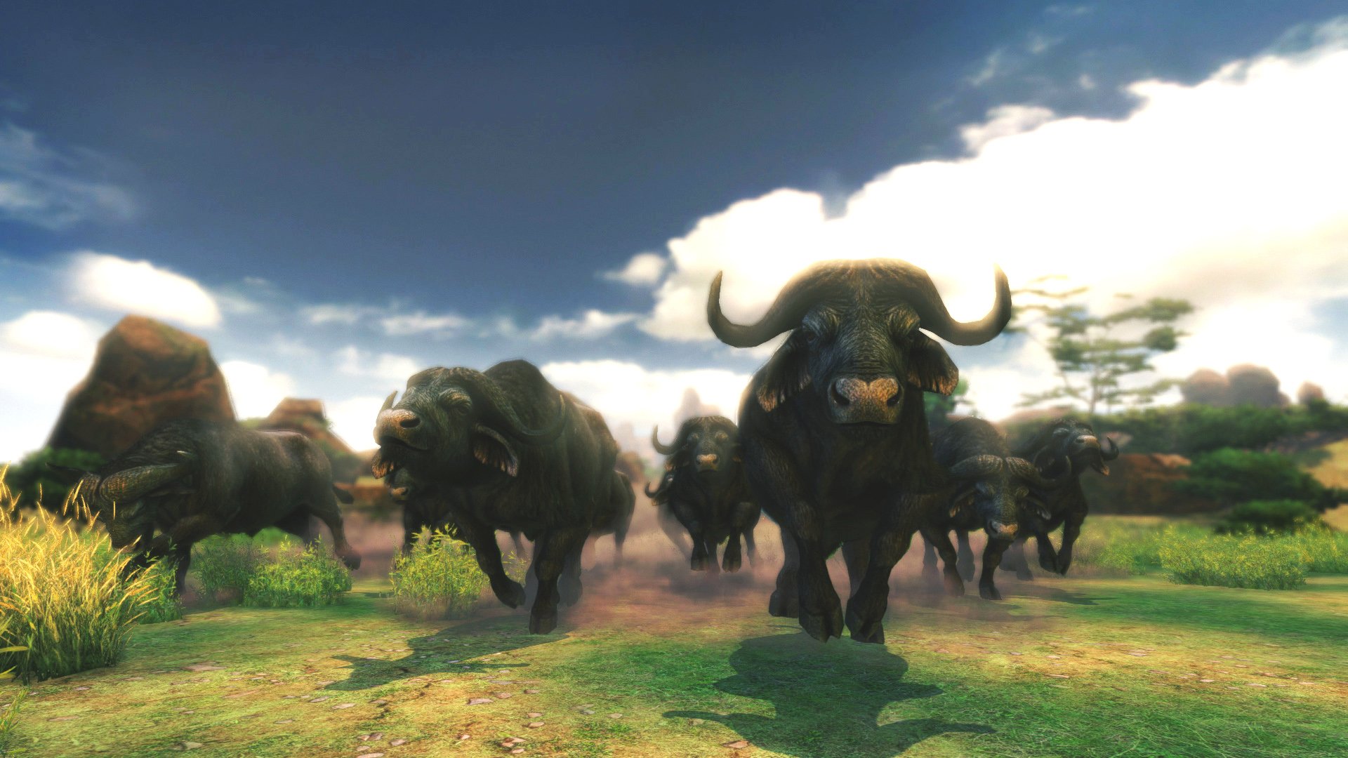 Cabela's African Adventures - PlayStation 3
