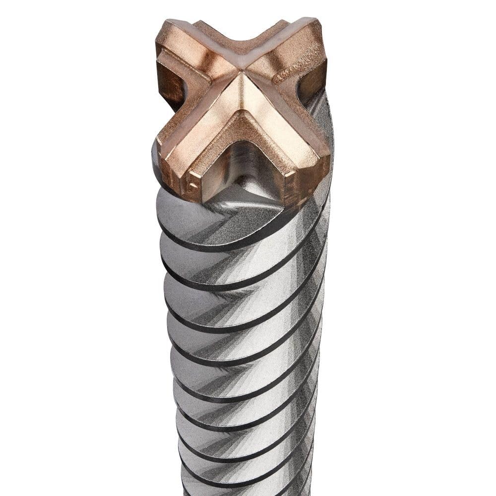 DeWalt DW5828 1-1/2" x 18" x 22-1/2" 4-Cutter SDS Max Rotary Hammer Bit