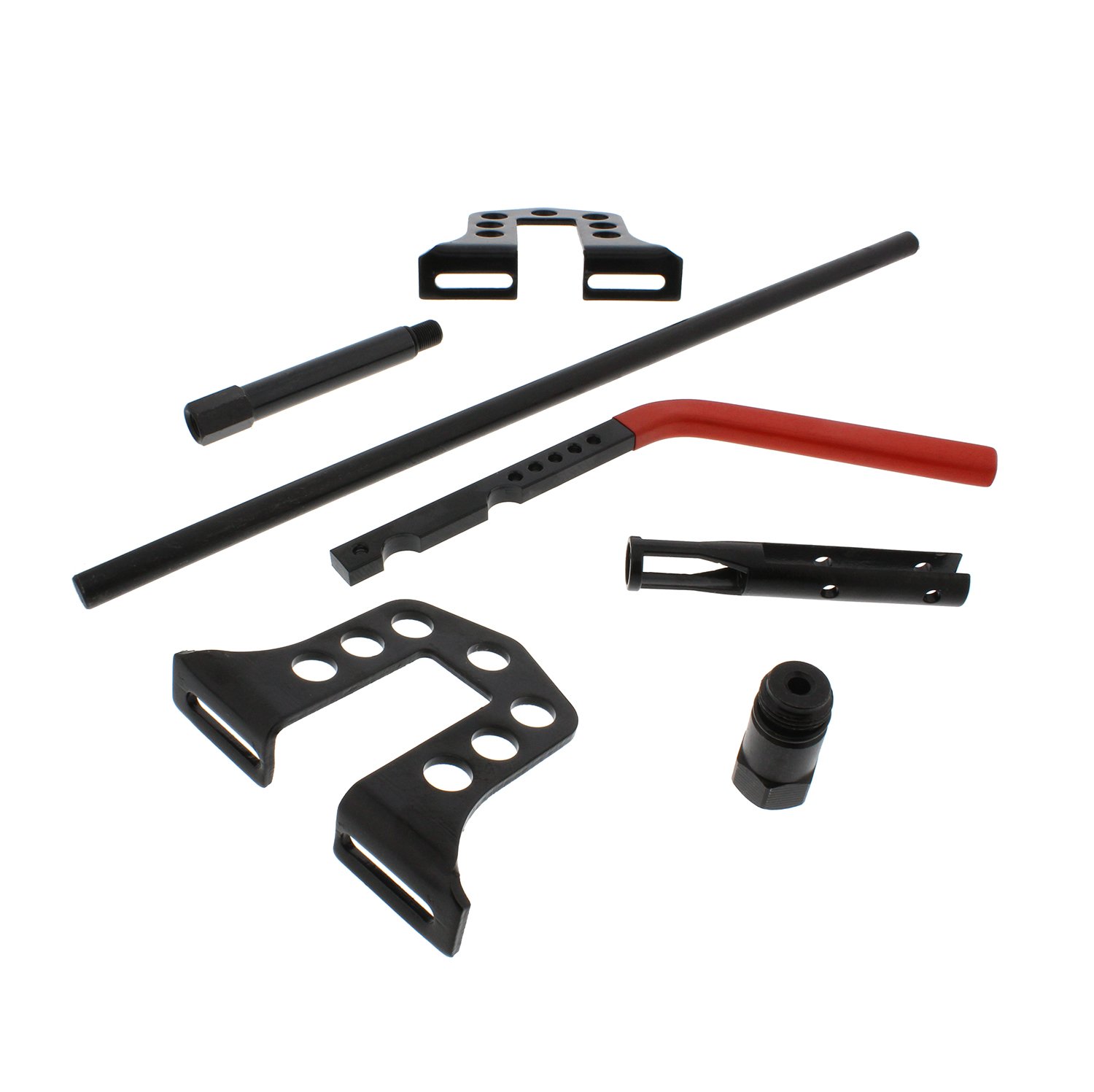 ABN Automotive Engine Overhead Valve Spring Tool Set, Remover and Installer Kit Compatible with Ford, BMW, Honda, Toyota