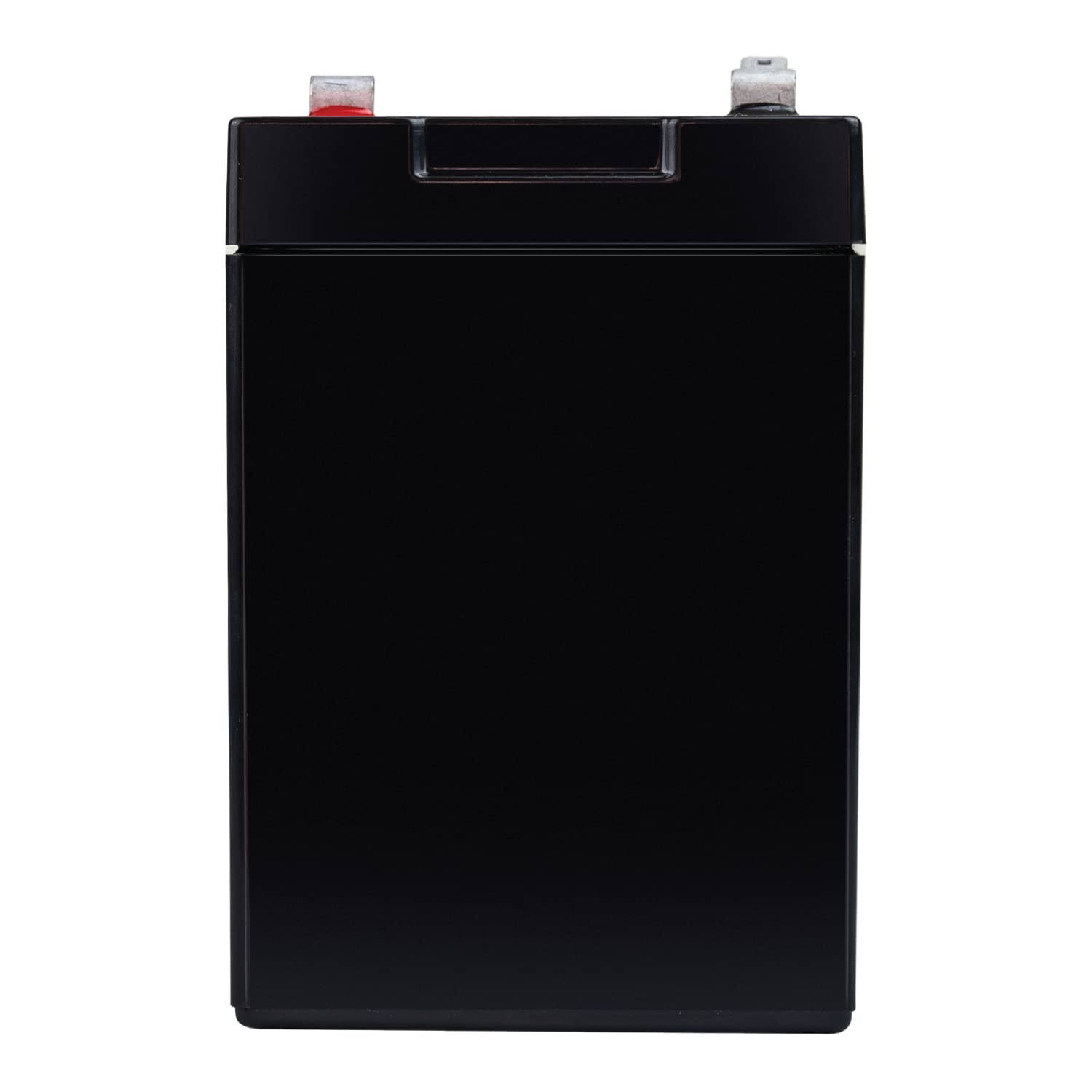 ExpertPower® 12v 7ah Rechargeable Sealed Lead Acid Battery || EXP1270|| Replaces APC Back-UPS ES 500 VA, BE500C, BE500U (4 Pack)