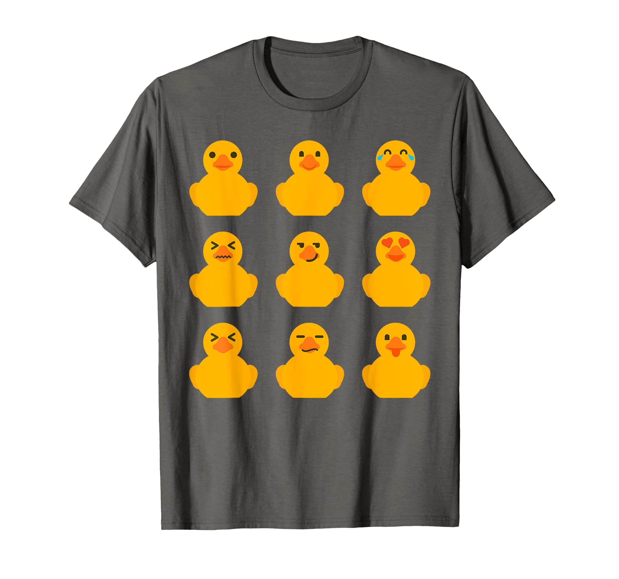 Rubber Ducky Shirt | Cool Duck Bath Toy T-shirt T-Shirt