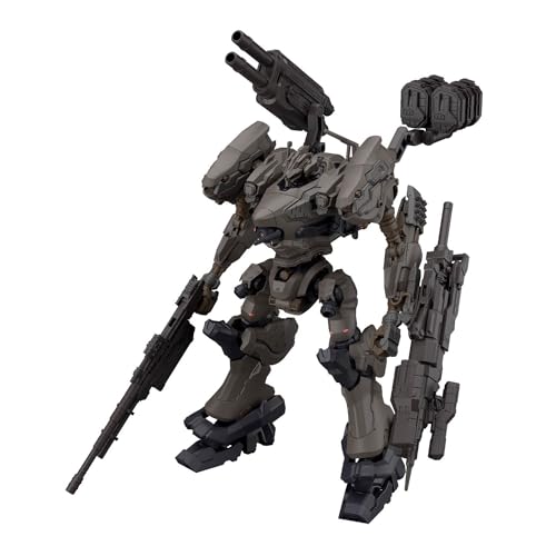 BANDAI SPIRITS(ăăłă〠ăčăăȘăă) 30MM Armored CORE VI Fires of Rubicon RAD CC-2000 ORBITER Nightfall Color Coded Plastic Model