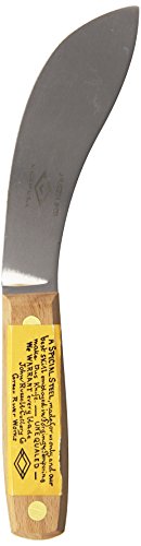 Dexter Russell 012-5SK Traditional (06211) Beef Skinning Knife, 5", high-carbon steel, beech handle