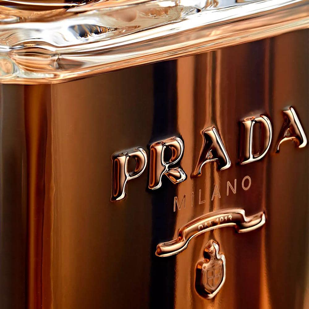 Prada La Femme 2-Piece Gift Set for Women: 3.4 oz Eau de Parfum Spray + 8ml Travel Spray