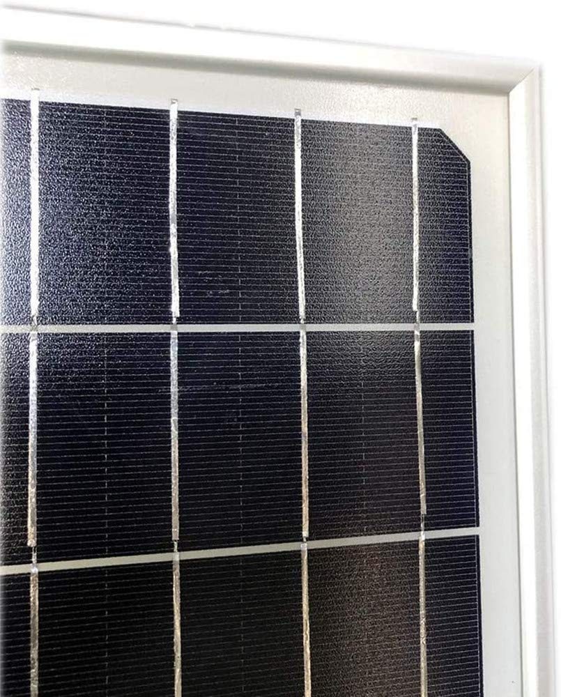 AUECOOR 640W Solar Wind Kit Hybrid System: 2pcs 120W Mono Solar Panels + 400W Wind Turbine Generator + Hybrid Controller for RV, Camping, Boat, Caravans, 12V/24V Battery Charging