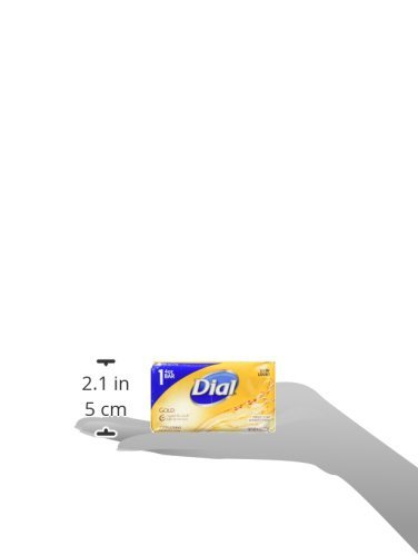 Dial Bar Soap - Gold - 4 oz
