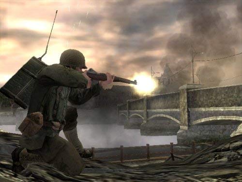 Call of Duty 3 - PlayStation 2 (Renewed)