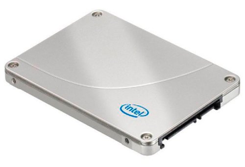 Intel 2.5-Inch 160 GB X25-M Mainstream SATA II MLC Solid-State Drive - Retail Package SSDSA2MH160G2R5