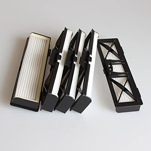 6pcs HEPA Filter/Fit for Neato Botvac D7 D3 D4 D5 D6 D70 D75 D80 D85 / Fit for Neato Botvac 75e 80 85 Filters Vacuum Cleaner Parts