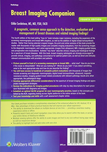 Breast Imaging Companion